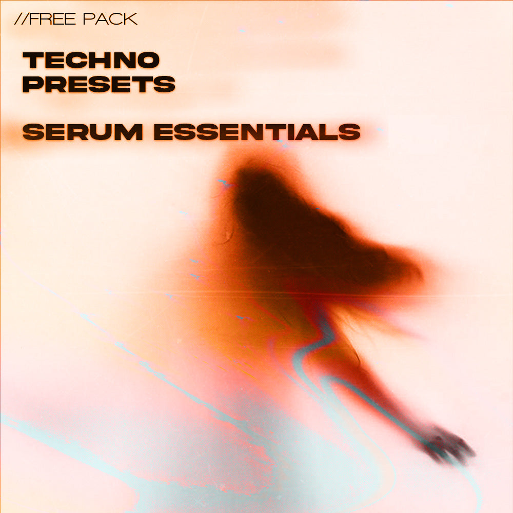 Weltsound Techno Serum Preset Essentials – weltsound UG
