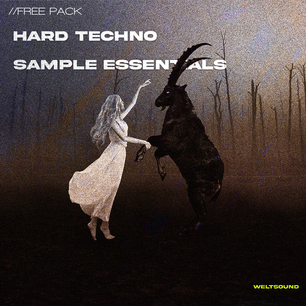 Weltsound Hard Techno Sample Essentials – weltsound UG