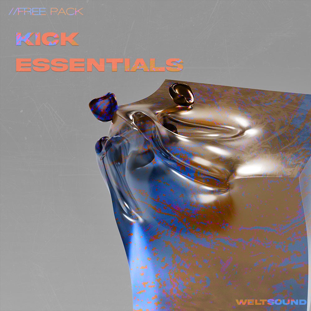Weltsound Techno Kick Essentials – weltsound UG