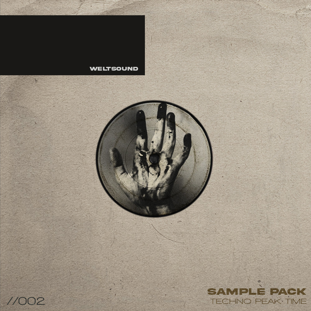 Techno Peak Time Sample Pack Vol.2 – weltsound UG